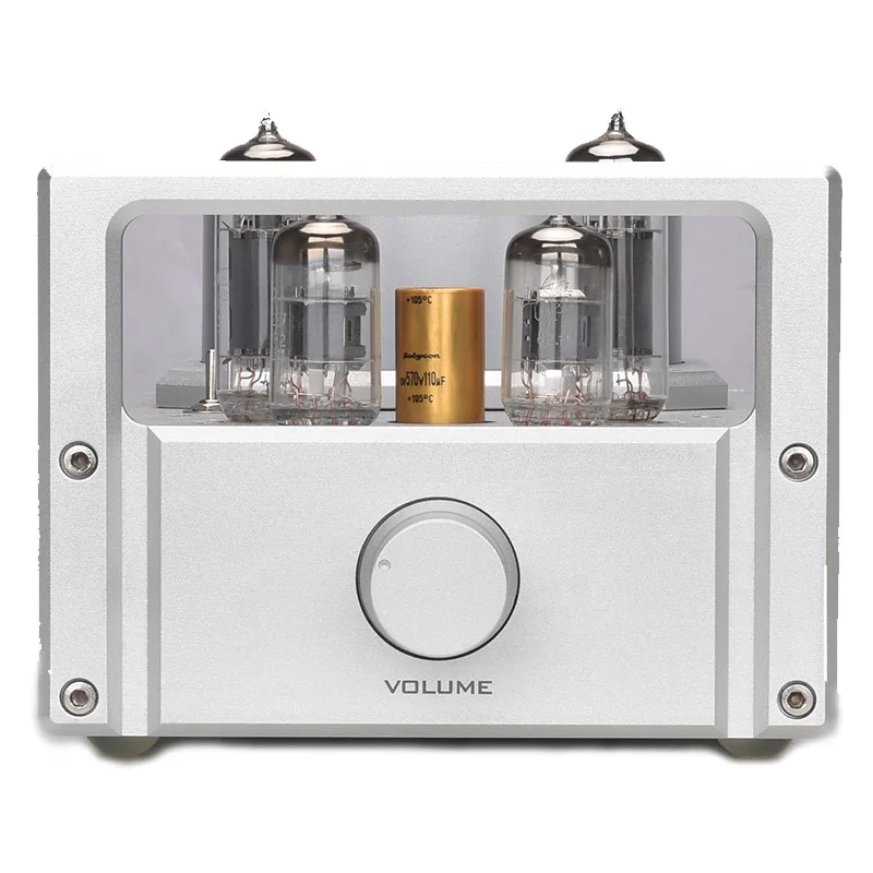 BREEZE-Silver-6F2-LY-Single-ended-Class-A-6P1-Tube-Amplifier-3-8WX2 ...