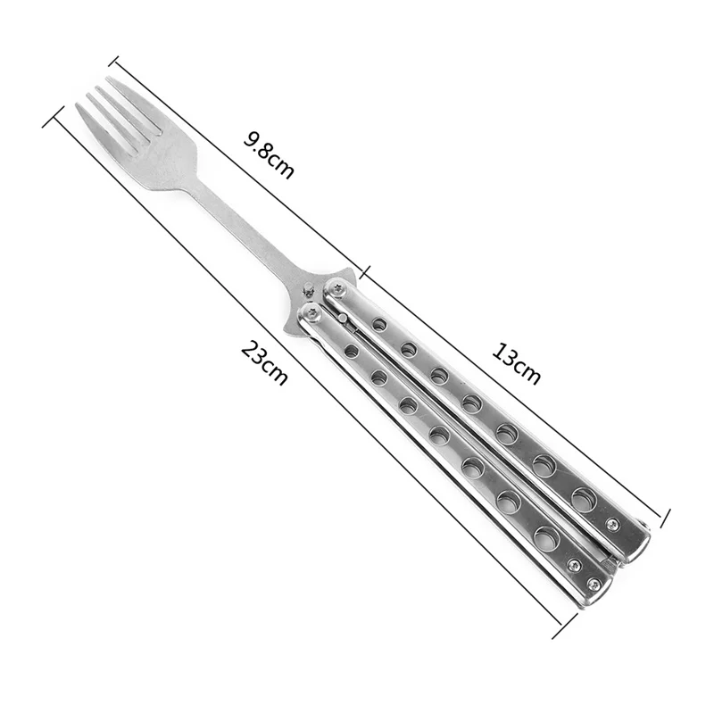 Balisong Fork