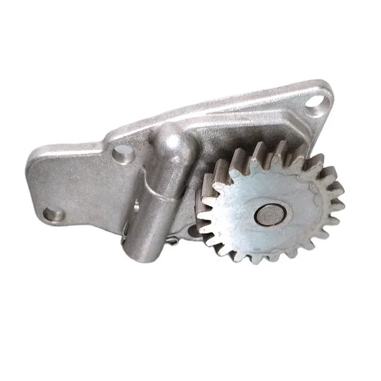 Genuine-B3-3-QSB3-3-die-sel-engine-parts-Lubricating-Oil-Pump-Cover ...