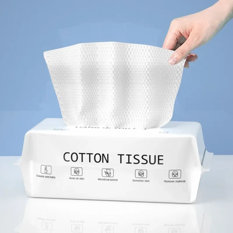 Disposable-face-towel-Cotton-Pads-Makeup-Tools-Padding-Cosmetic ...