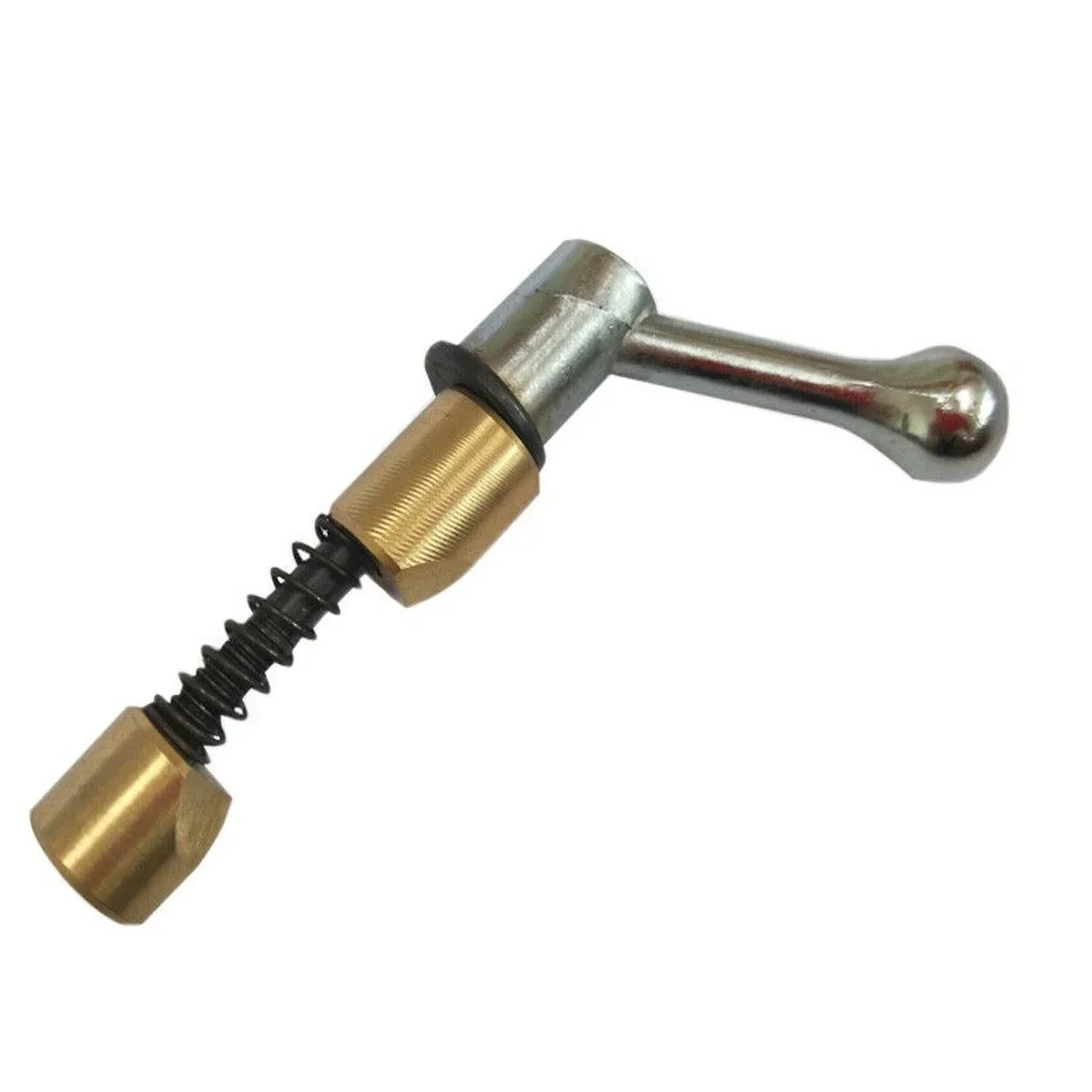 CNC-Mill-Part-Milling-Machine-Part-Table-Lock-Bolt-Handle-M8-Thread ...