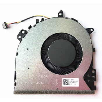 NEW CPU Cooling Fan For ASUS VivoBook 15 Y5100U X512U A512U F512 F512U ...