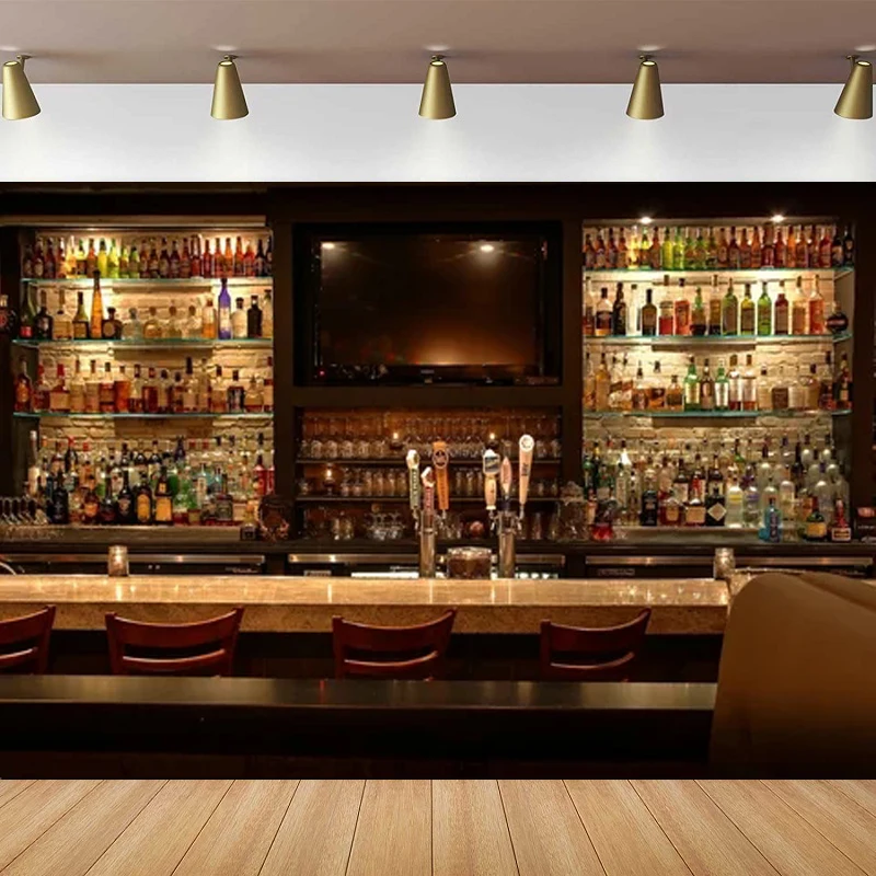 Photography-Backdrop-For-Bar-Whisky-Wine-Dinks-Alcohol-Cafe-Restaurant ...