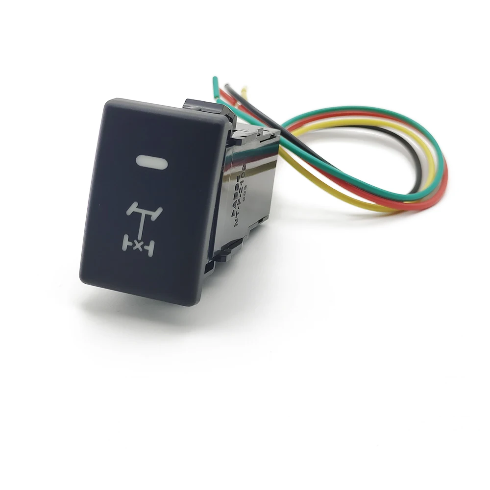 For Isuzu D-max Car Led Light Drl Packing Radar Power On Off Camera ...