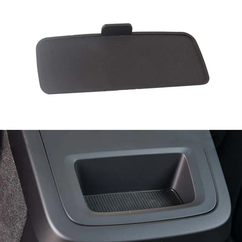 For-Volvo-XC60-XC90-V60-V90-S60L-S90L-Rear-Armrest-Storage-Tray-Water ...
