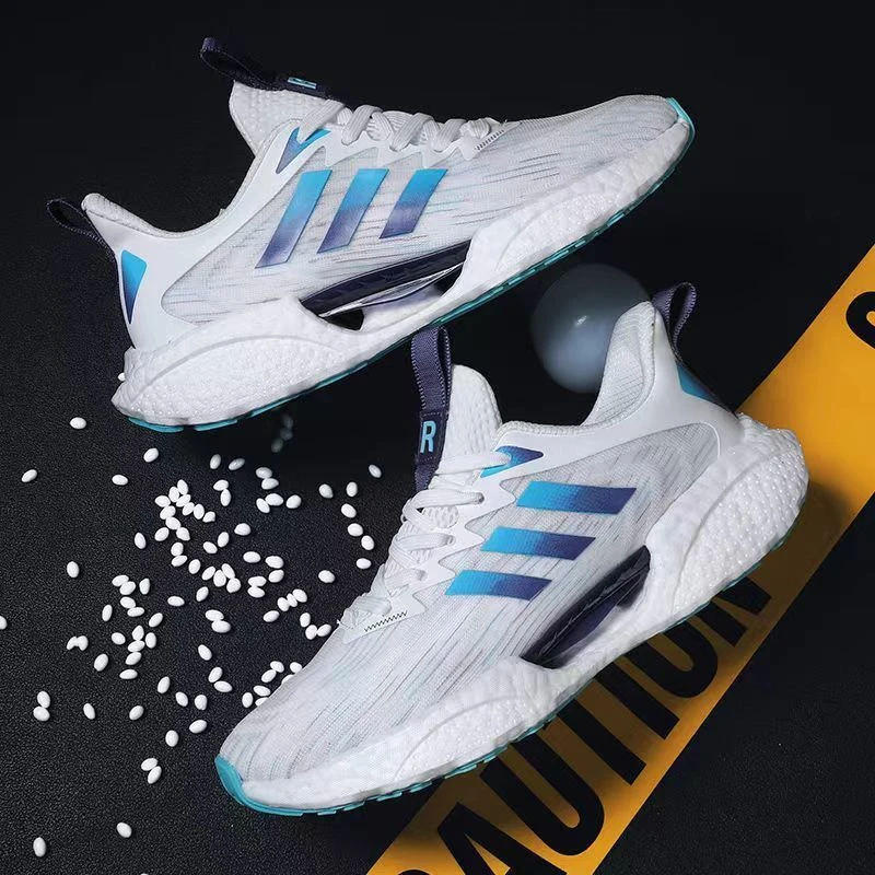 T-nis-masculino-respir-vel-estilo-flor-running-esportes-ao-ar-livre-e ...