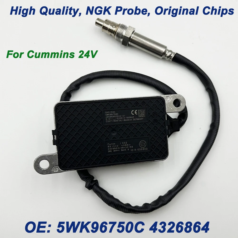 for-Cummins-24V-5WK96750C-4326864-A2C95992900-High-Quality-Chips-N-GK ...