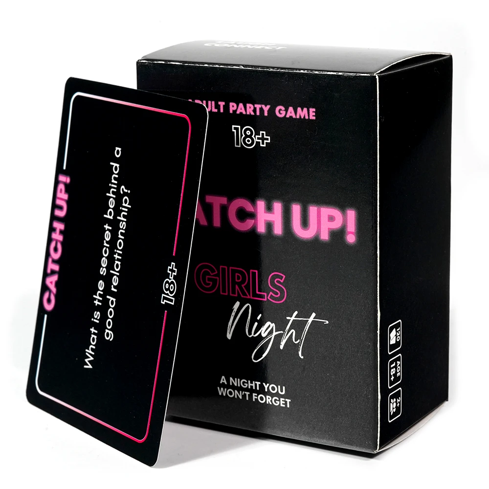 Catch-Up-Card-Game-Girls-Night-Party-Game-Spicy-Thought-Provoking ...