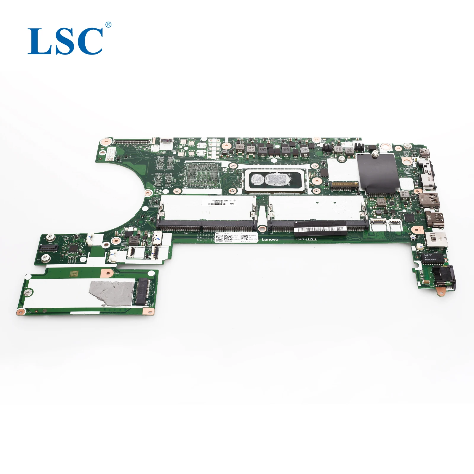for-Lenovo-ThinkPad-L14-GEN1-L15-GEN1-Laptop-Motherboard-NM-C631FRU ...