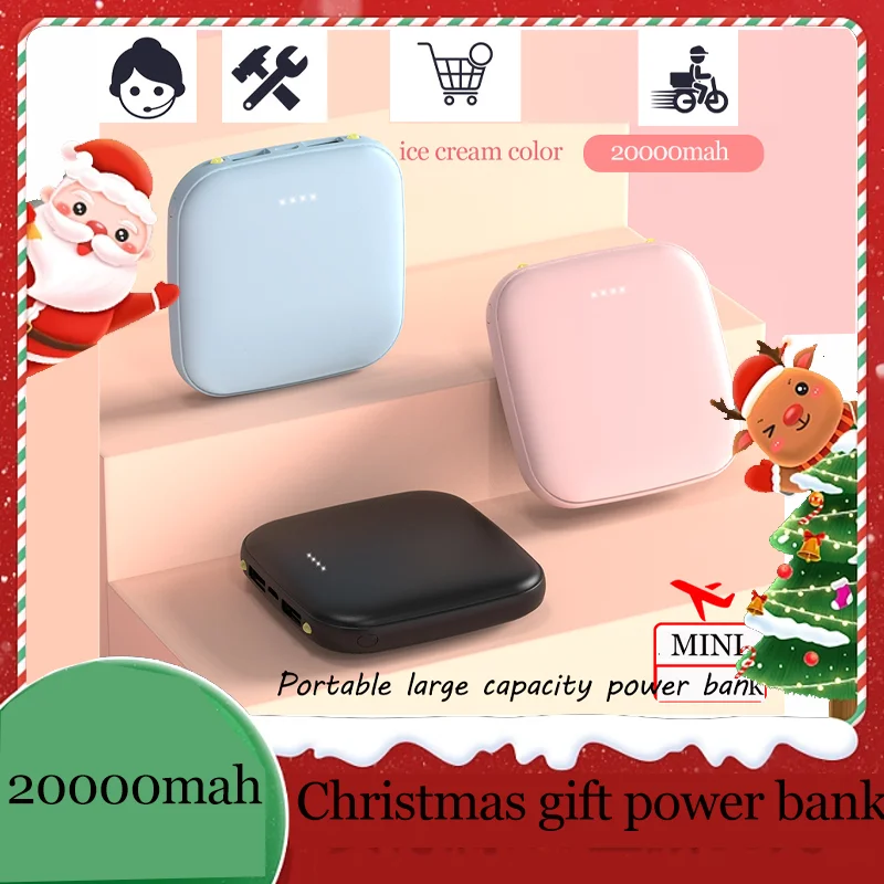 Mini-Super-lookingand-Ultra-thin-Power-Bank-20000-MAh-Large-Capacity ...