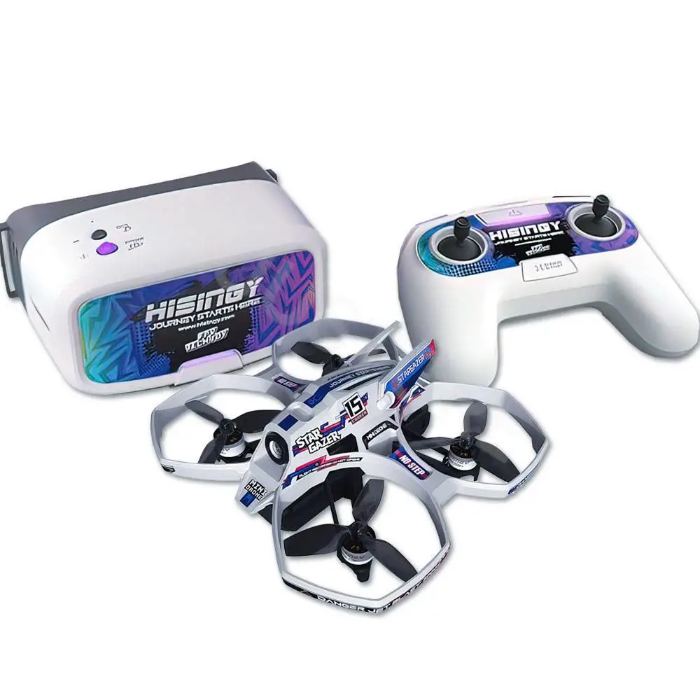 HISINGY-Stargazer-RTF-Drone-FPV-RC-Racing-Quadcopter-Brinquedos-com ...