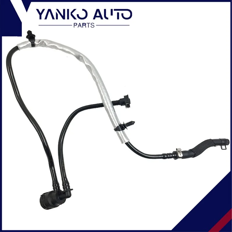 2535013700-Air-filter-intake-pipe-FOR-Mercedes-Benz-GLC-E180-200D-250 ...