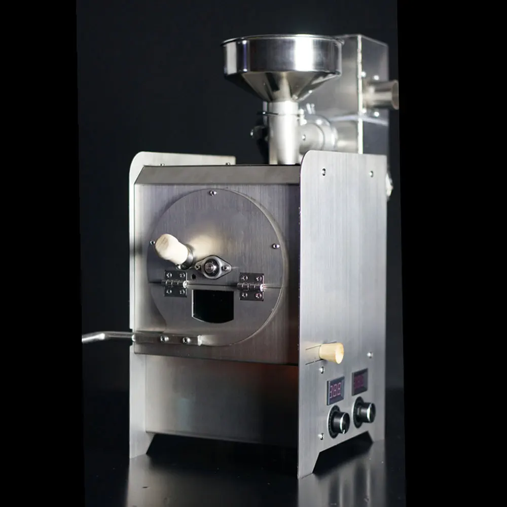 300g-Smola-electric-roller-coffee-roaster-infrared-heating-coffee-bean ...