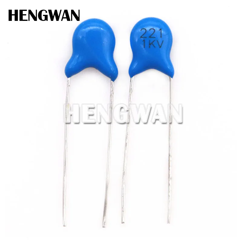 1000PCS 1KV 10PF 22PF 47PF 100PF 330PF 470PF 47NF 100NF 101 102 222 472 ...