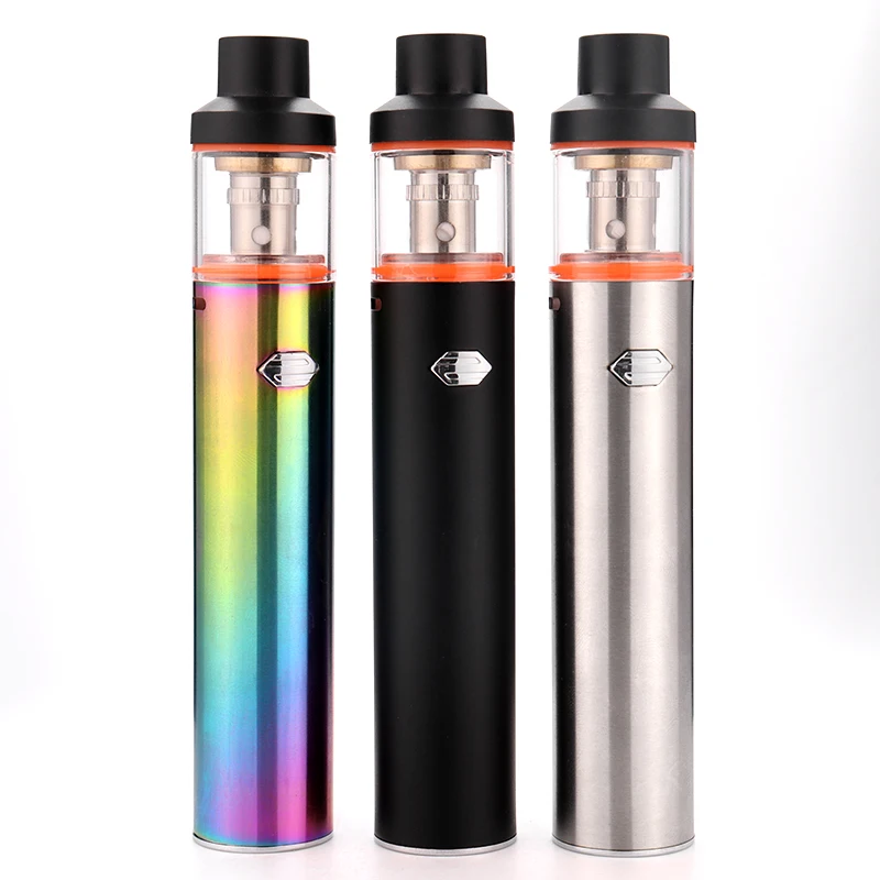 Electronic-Cigarettes-Vape-K2-40W-E-Cigarette-Starter-Kits-22m-Build-in ...