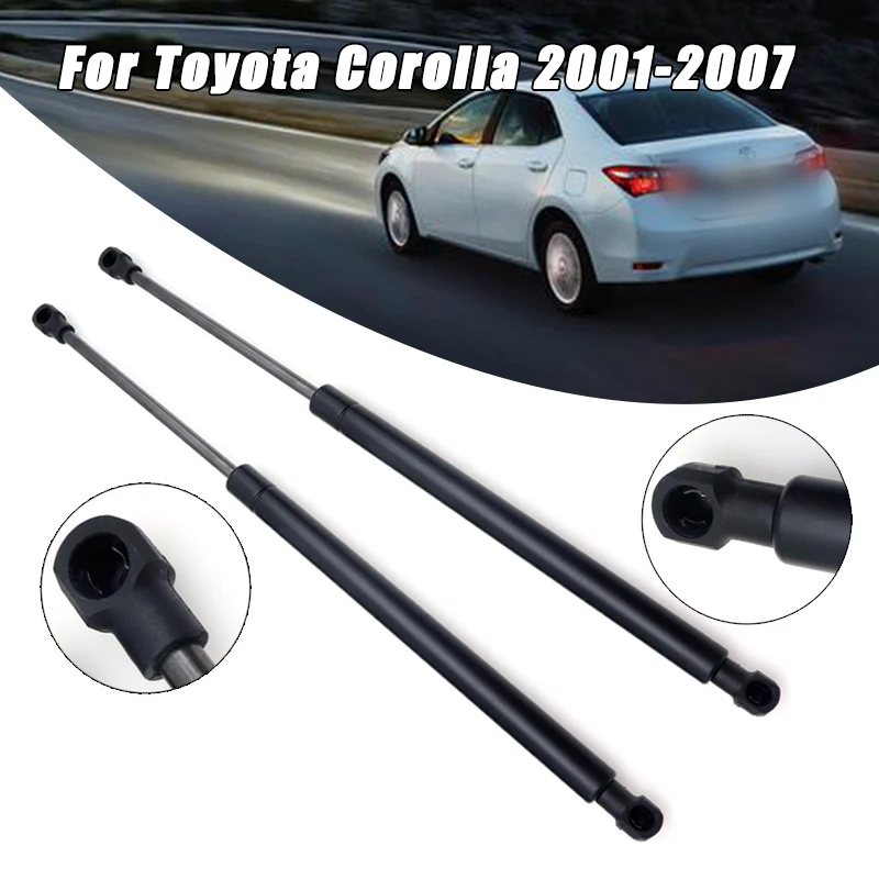 For-Toyota-Corolla-2001-2007-ZZE120-ZZE121-CDE120-2pcs-Rear-Trunk ...