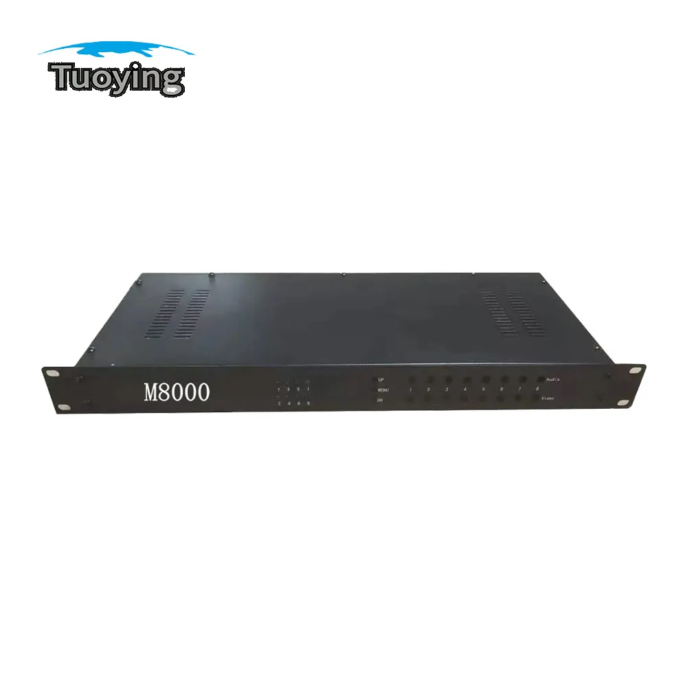 Sistema-de-Cable-Catv-para-Hotel-modulador-anal-gico-multicanal-8 ...