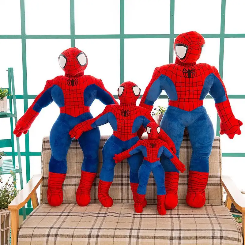 Spiderman Cartoon Standing