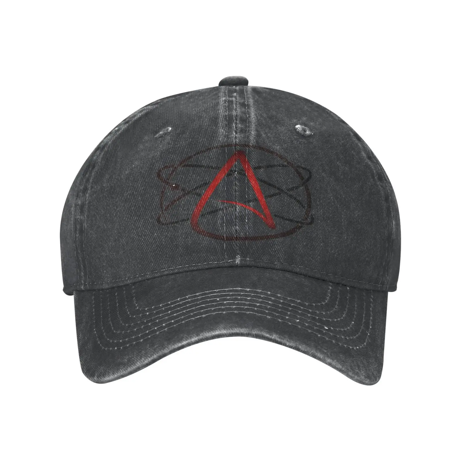 Atheist Atom Humanist God Religion Cap Summer Hat Women Hat Hat Male ...