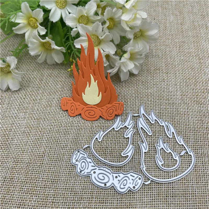 Fire-Set-Laced-Frames-Metal-Cutting-Dies-Stencils-For-DIY-Scrapbooking ...