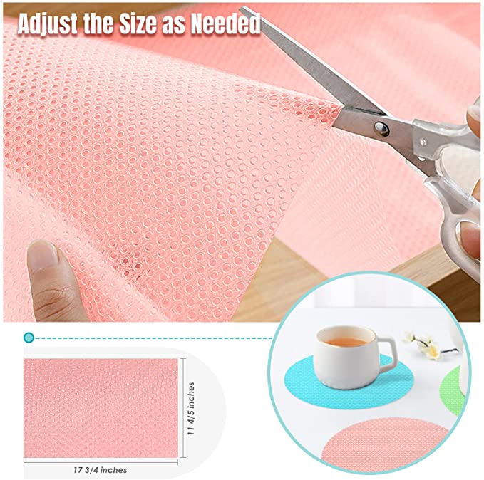 Refrigerator Shelves Mats | asghedom.com