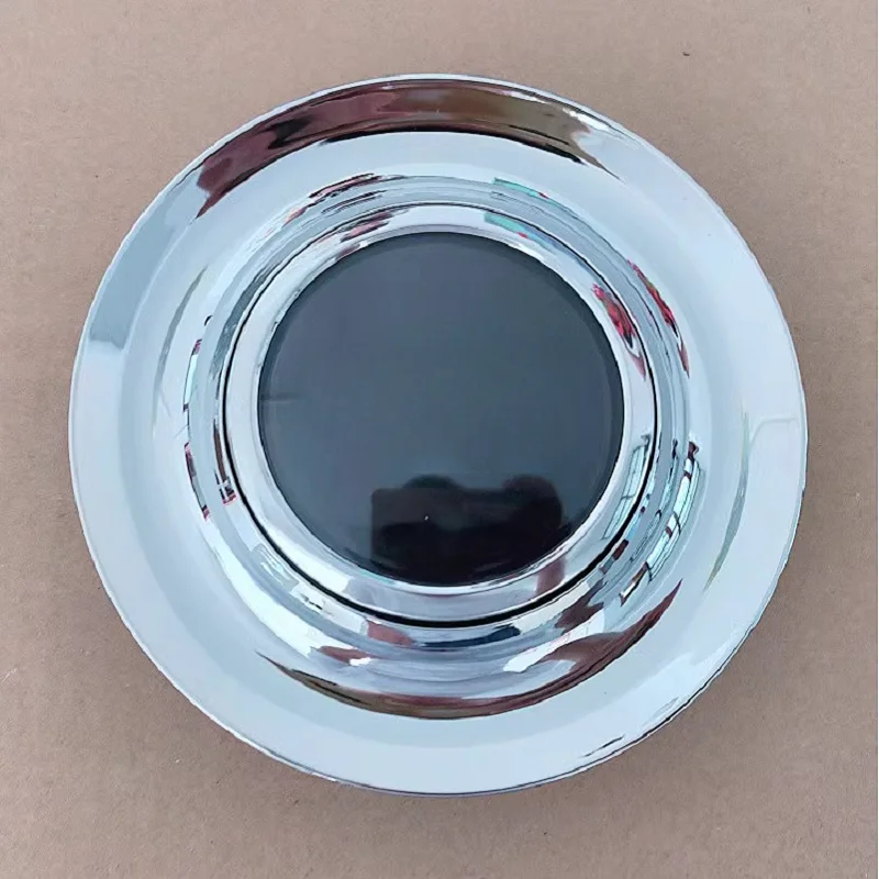 Self-Leveling-Floating-Wheel-Centre-Caps-For-Range-Rover-Mansory-Audi ...