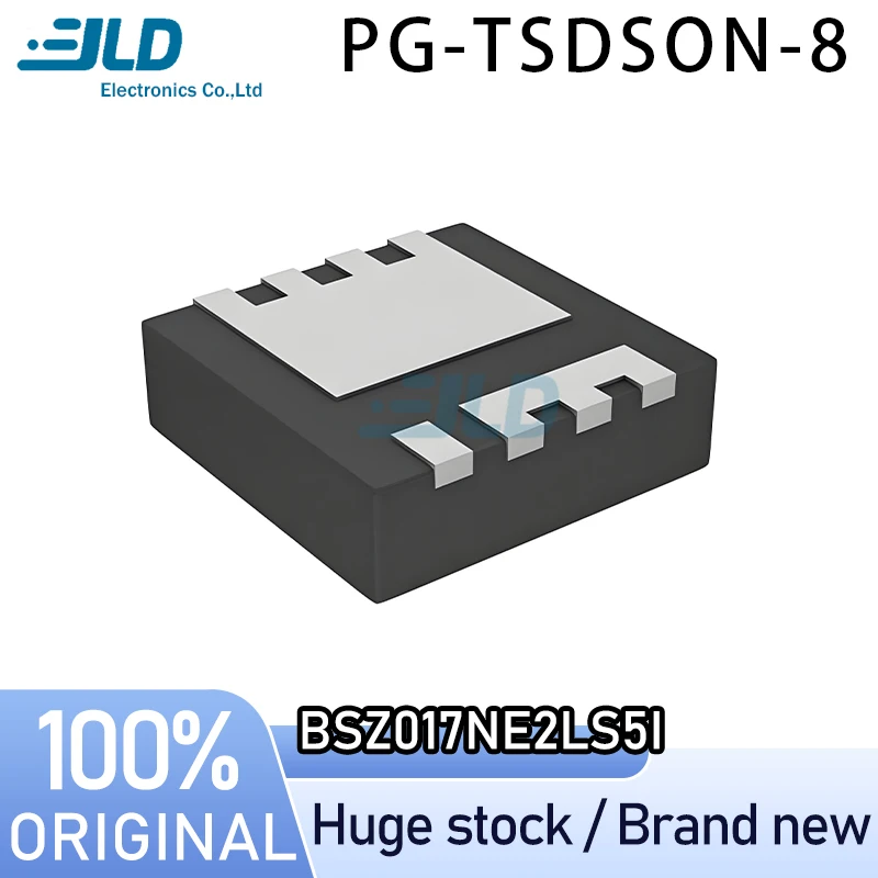 (20-50piece) BSZ017NE2LS5I 100% New electronics PG-TSDSON-8 Chipset ...