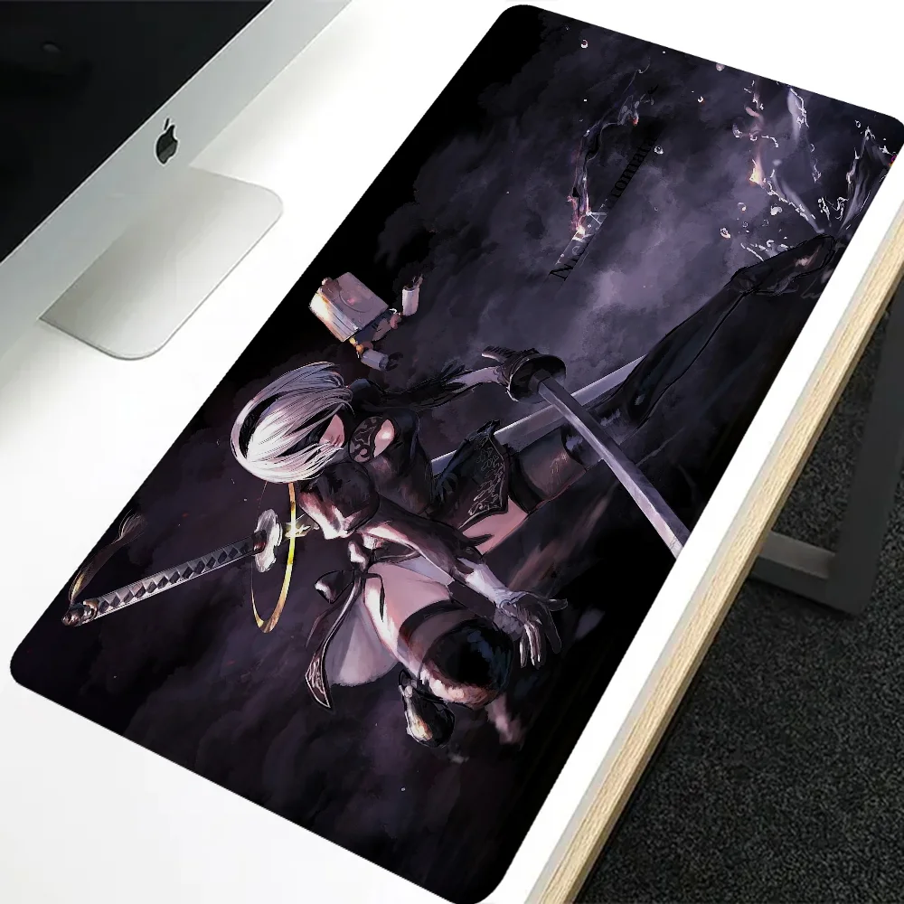 Nier-Automata-Pc-Gaming-Accessories-Pk-Control-Mouse-Pad-Anime-Gamer ...