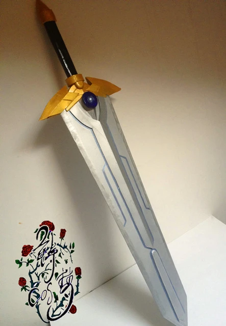 Tohka Yatogami Sword