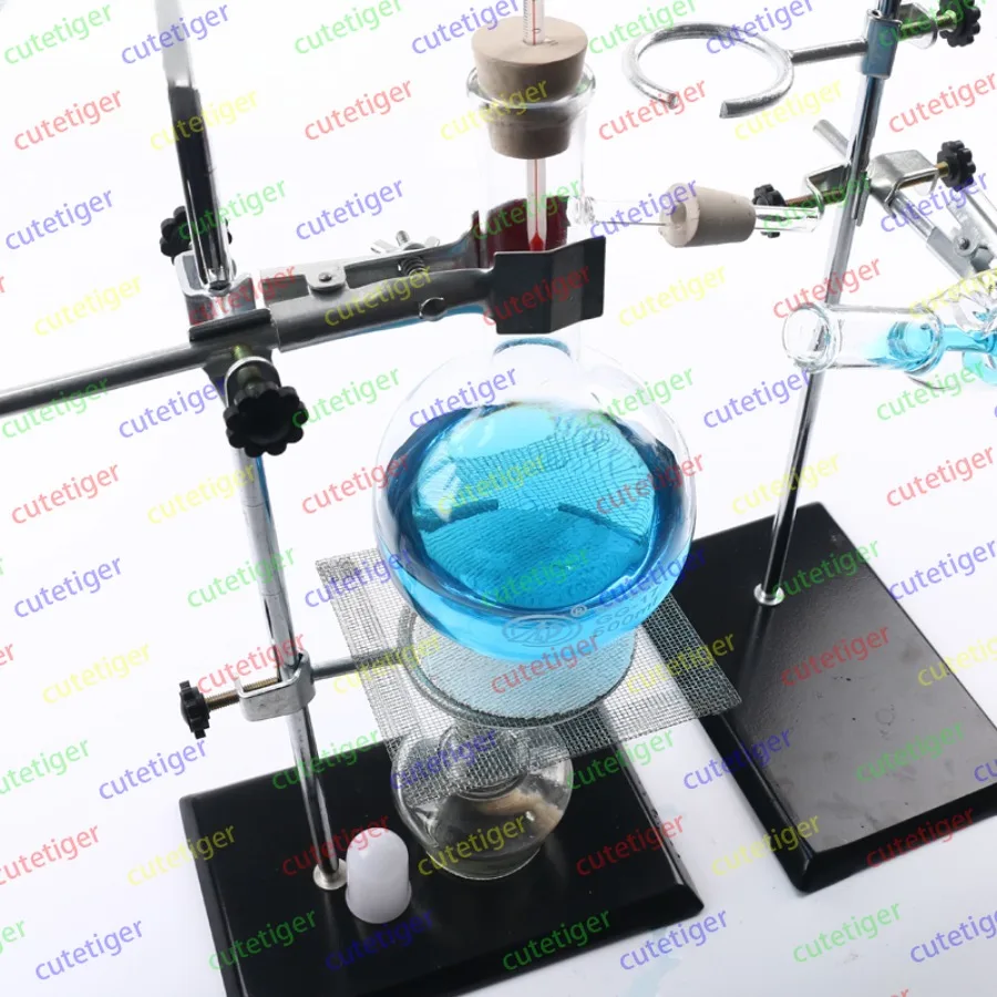 Complete Distillation Device Distillator Essential Oil Distillation and ...
