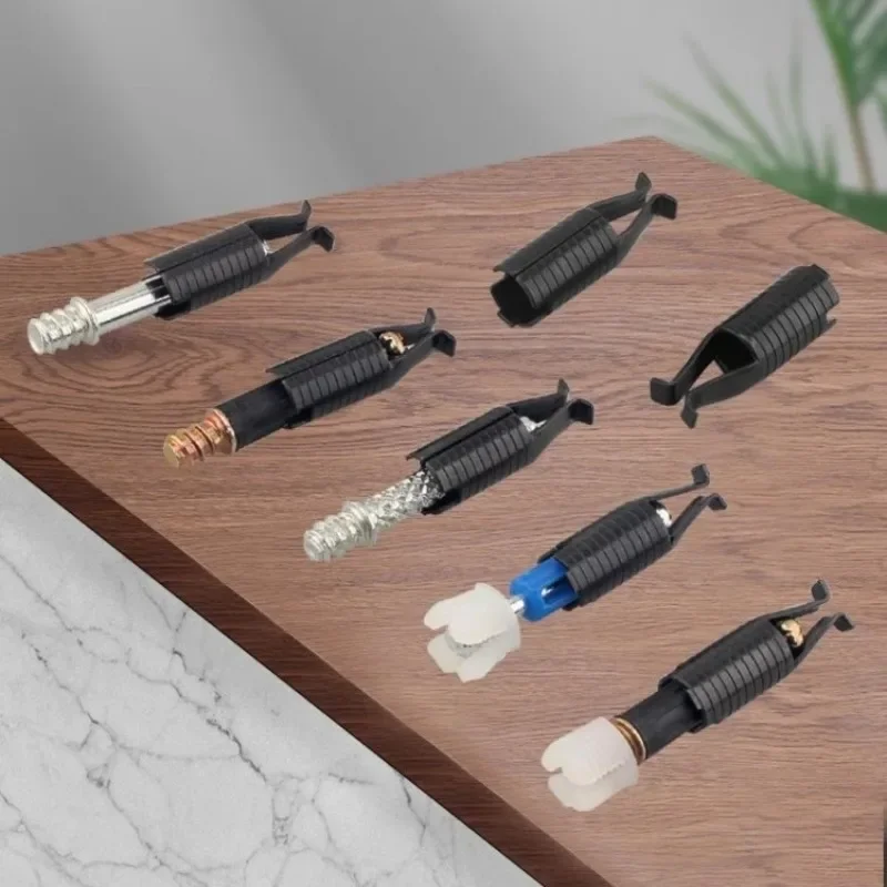 20PCS Two in one Connector Invisible Connector Cabinet Wardrobe Non ...