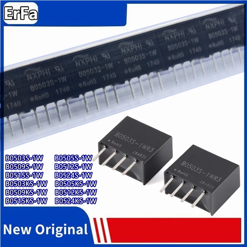 1pcs 1w B0505s B0509s B0512s B1515s B0524s B1205s B1209s B1212s B1215s ...