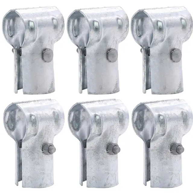 Galvanized Fence Pipe Fittings