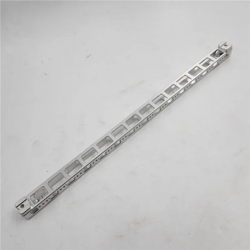 New Version!All metal modified Voron 2.4 gantry Tube less weight ...