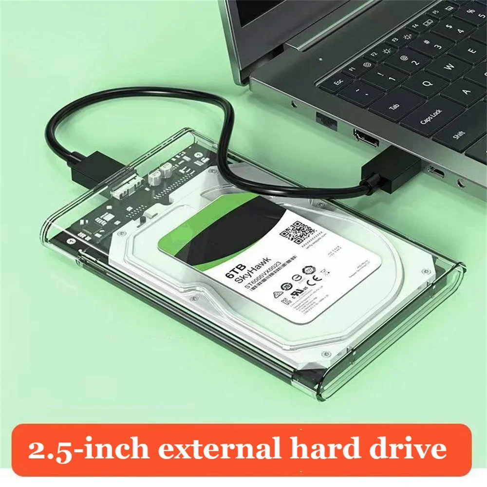 USB-3-0-External-Hard-Drive-Enclosure-2-5-inch-SATA-to-USB3-0-UASP ...