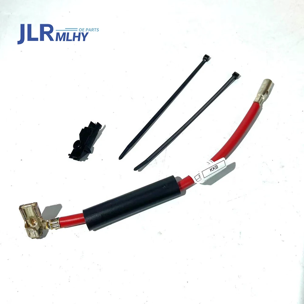 GENUINE-NEW-REPAIR-WIRE-B-CABLE-KIT-OF-BATTERY-FOR-BMW-E90-E91-E92-E93 ...