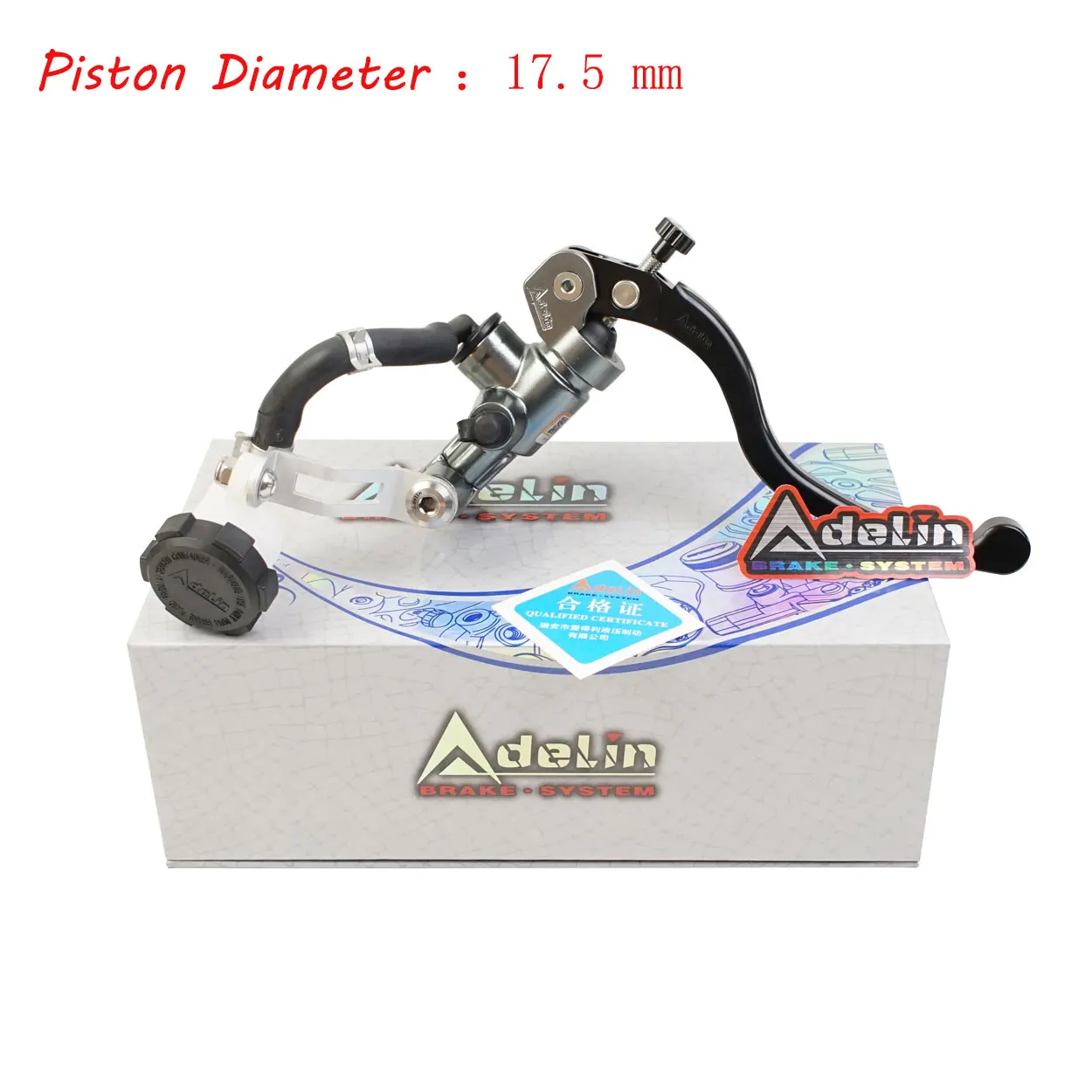 22mm-Universal-Motorcycle-Radial-Hydraulic-Brake-Master-Cylinder-Lever ...