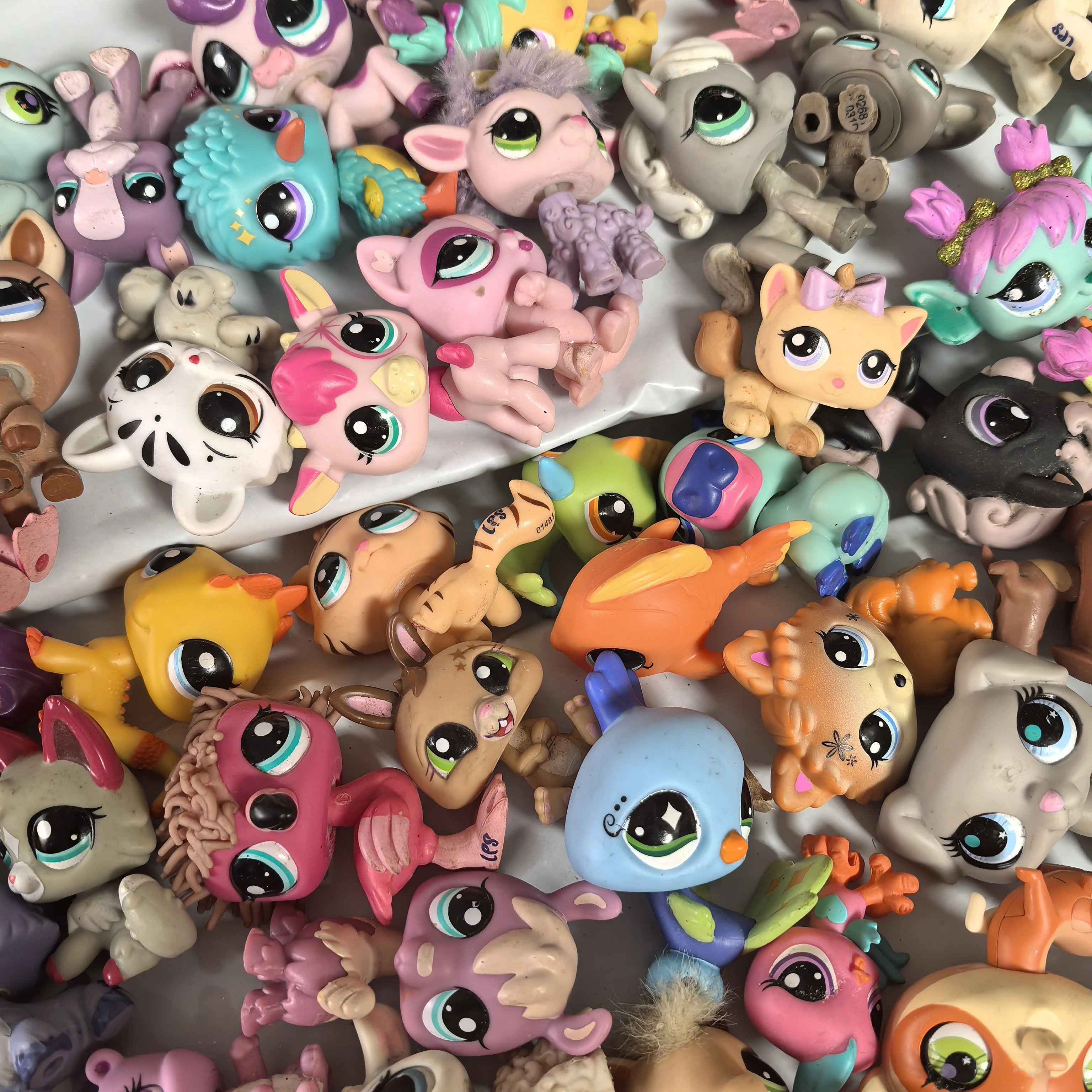 1pcs-choose-5cm-Old-Pet-Toys-Cat-Puppy-Figure-Mini-dolls-Toy-Figures ...