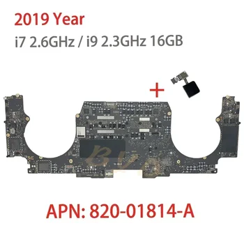 Original A1990 Motherboard 820-01041-A 820-01814-A For MacBook Pro 15 ...