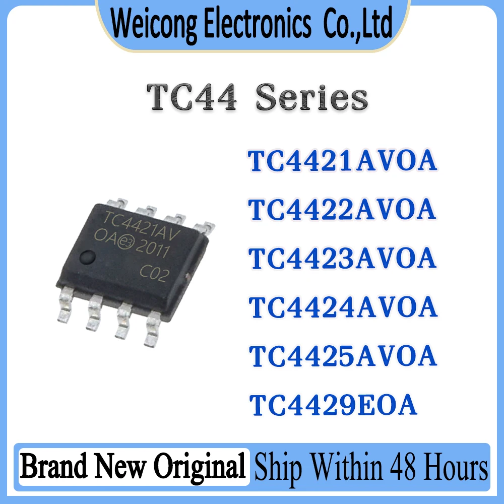 TC4421AVOA-TC4422AVOA-TC4423AVOA-TC4424AVOA-TC4425AVOA-TC4429EOA-TC4421 ...