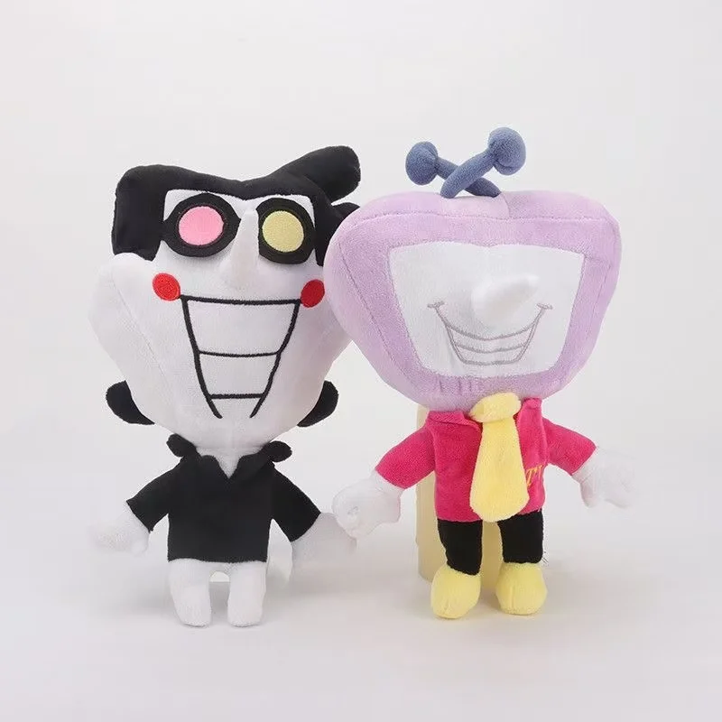 NEW Peripheral Kris Deltarune Tenna Plush Toy Jevil Ralsei Lancer ...