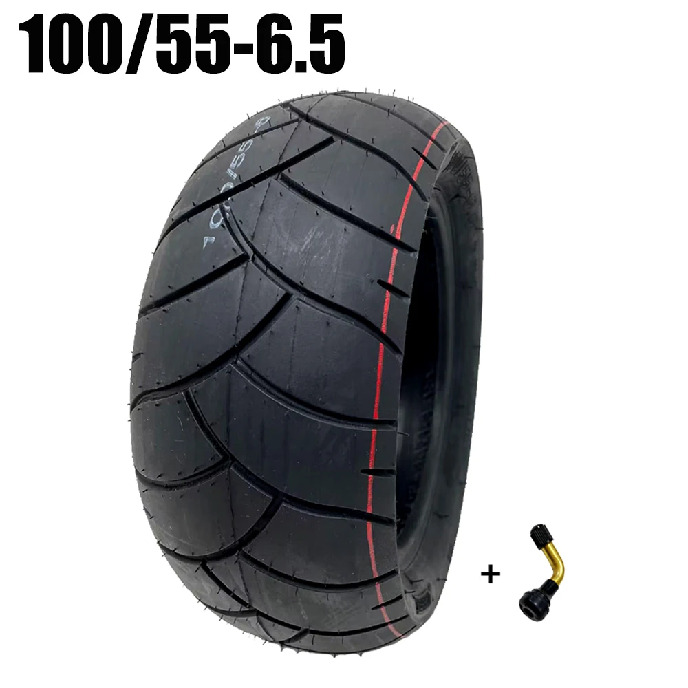 100/55-6.5 Tubeless Tire 90/65-6.5 100/65-6.5 Thickened Wear-resistant ...