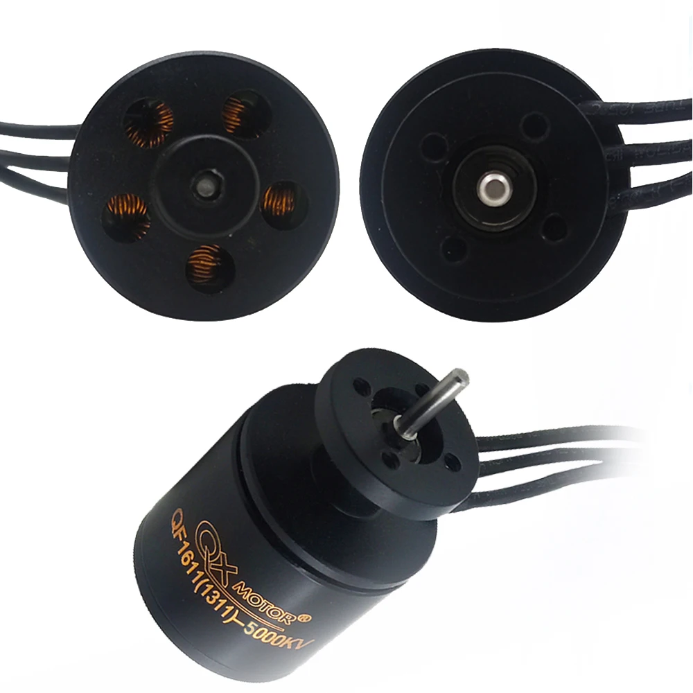 QX-Motor-30mm-EDF-Brushless-Motor-QF1611-5000KV-6000KV-7000KV-14000KV ...