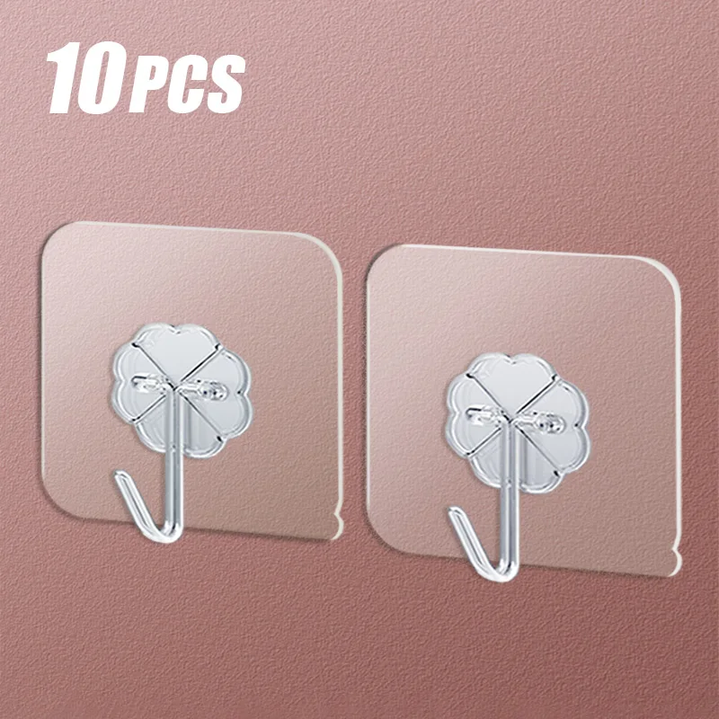 Accessories Hanger Wall Hooks | Self Adhesive Wall Bag Hooks - Self ...