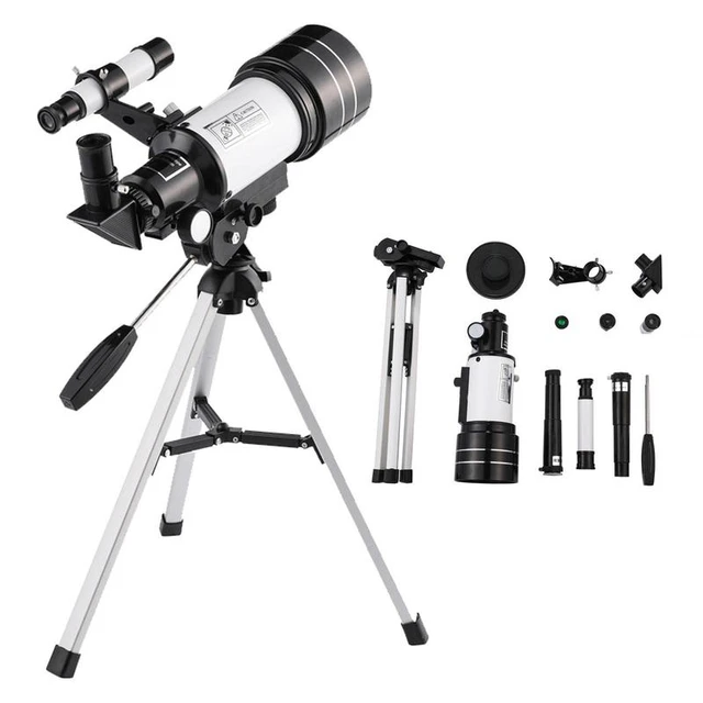 Small Telescope Astronomy