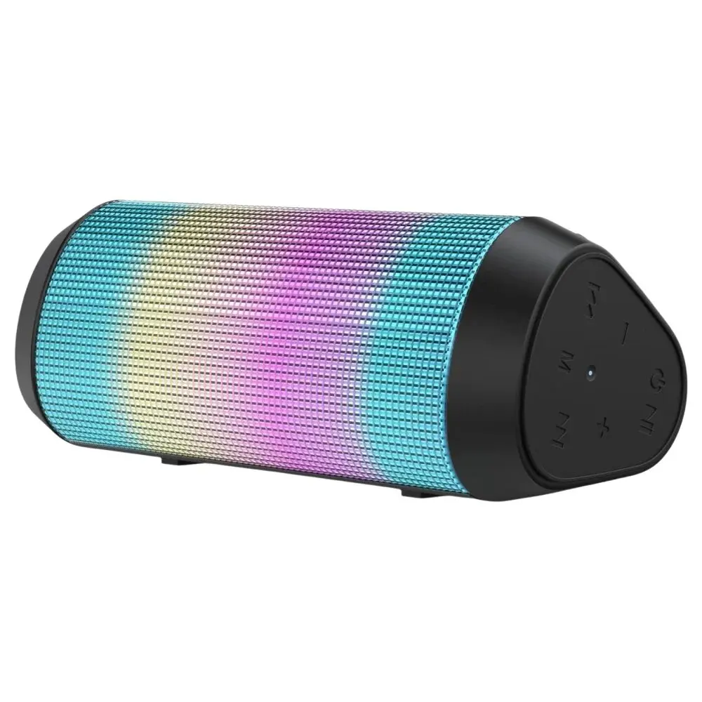 Bluetooth-Speakers-LED-Dynamic-Lights-Portable-Wireless-Speaker-TWS ...