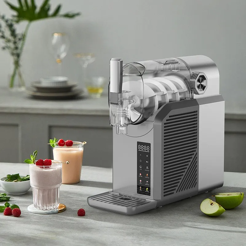 Portable Mini Slush Machine for Home Use - Cheap Compact Ice Slush ...