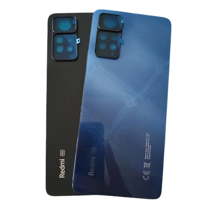 Original Back Battery Cover Glass Panel Rear Housing Door Case Repair ...