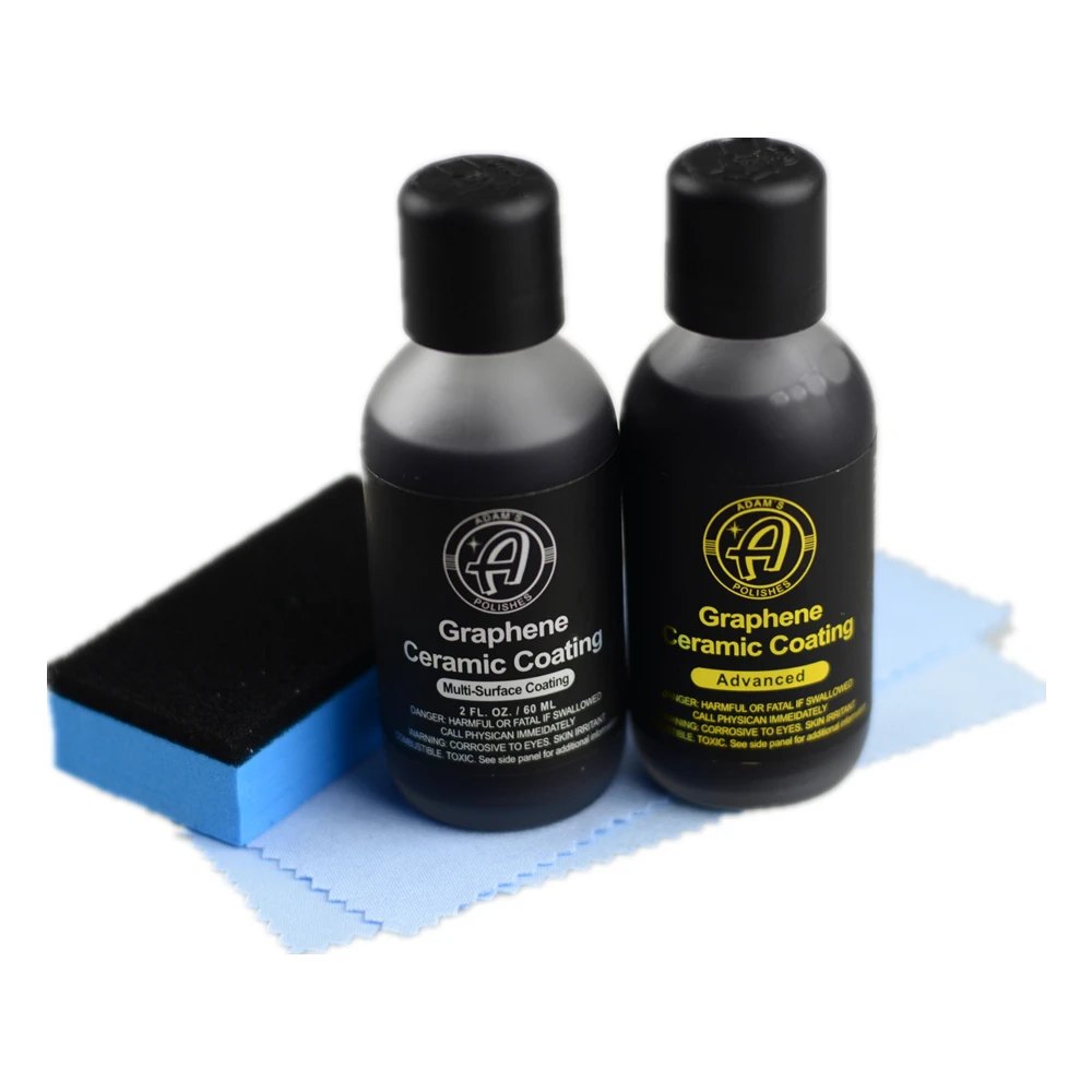 Uv Graphene Ceramic Spray Coating W/uv Tracer Technology Easy To Use ...