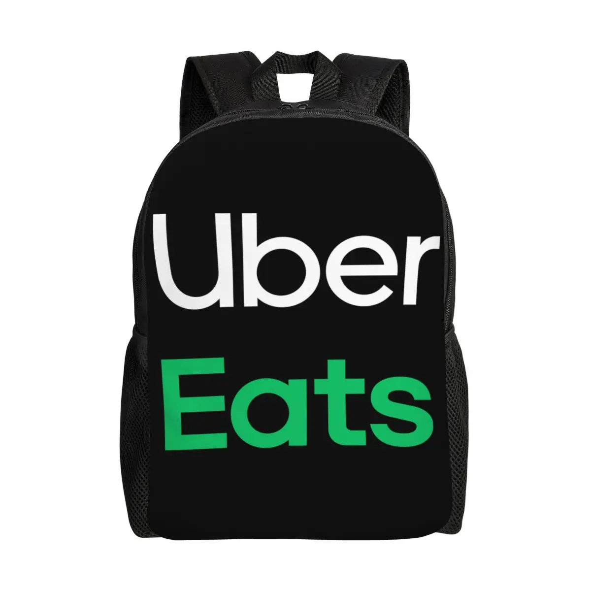 Uber Eats Driver Logo Travel Backpack Men Women School Computer Bookbag ...